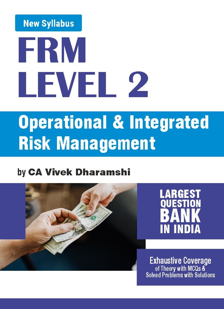 FRM L2 Operational & Integrated Risk ManagementConex - VD Education